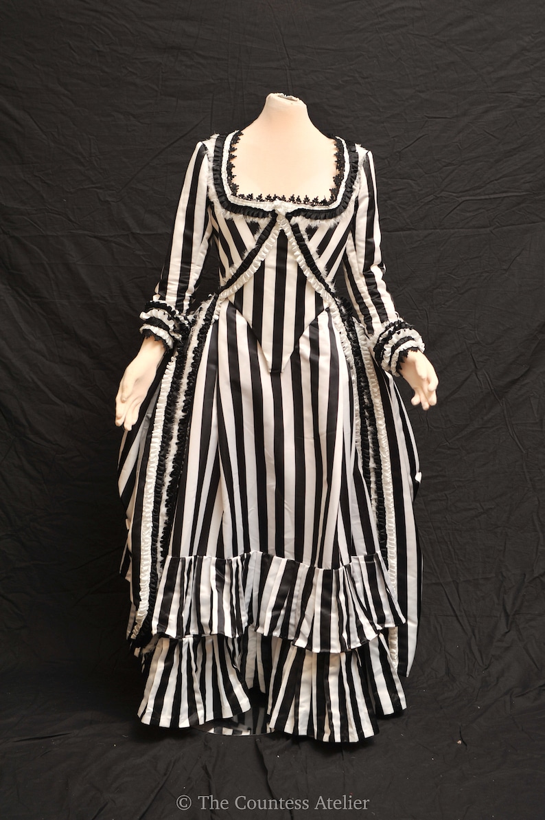 Sleepy Hollow "style Dress18th Century - Etsy