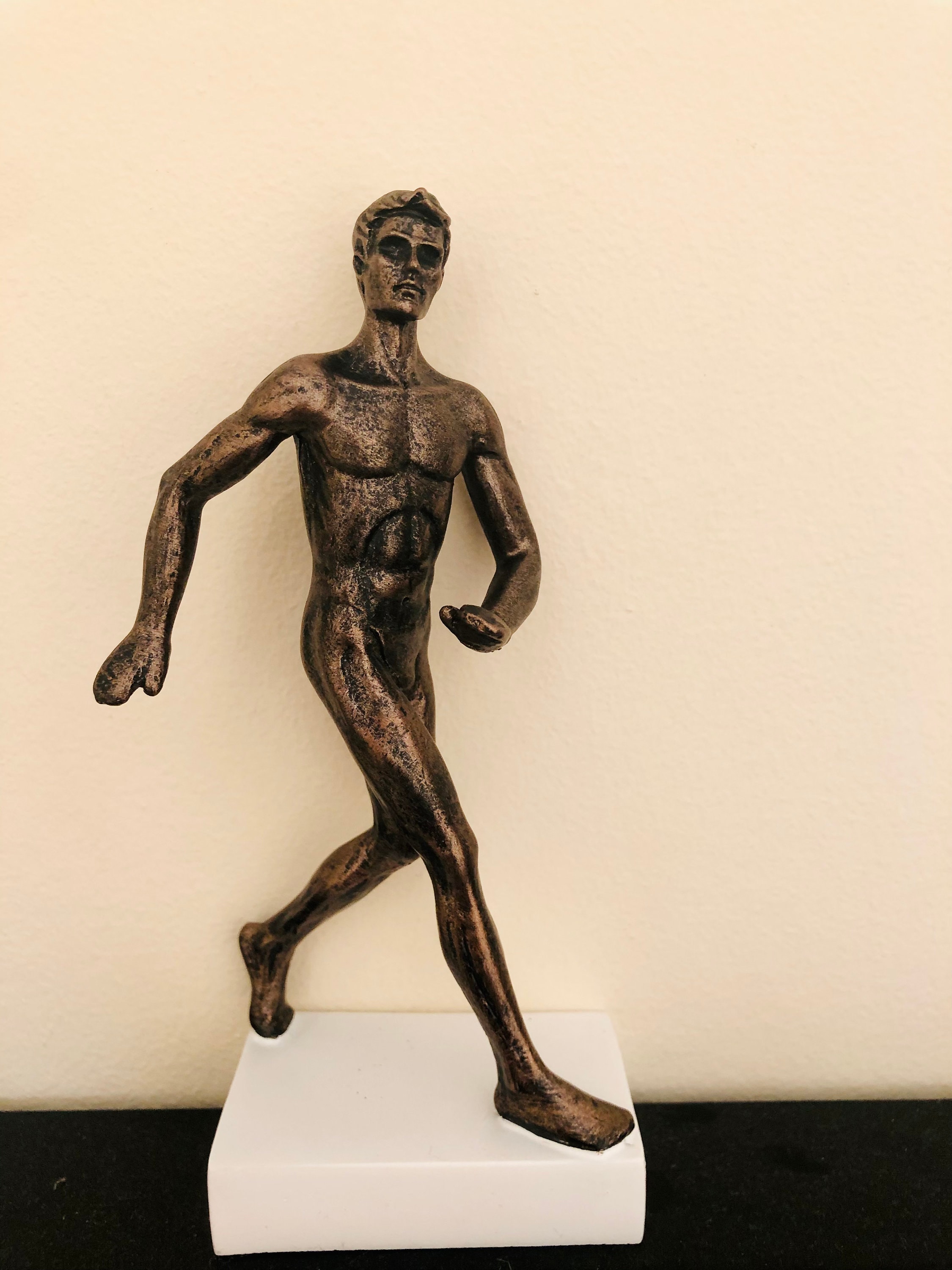 Emotive Wall Figures Modern Wall Art Statue Figurine Ornaments - Etsy UK