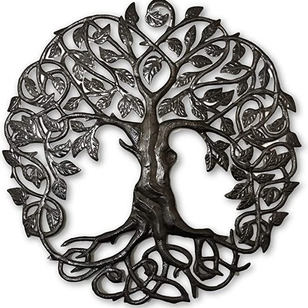 Tree of Life Metal - Etsy