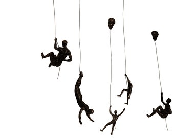 Climbing Rope Art - Etsy