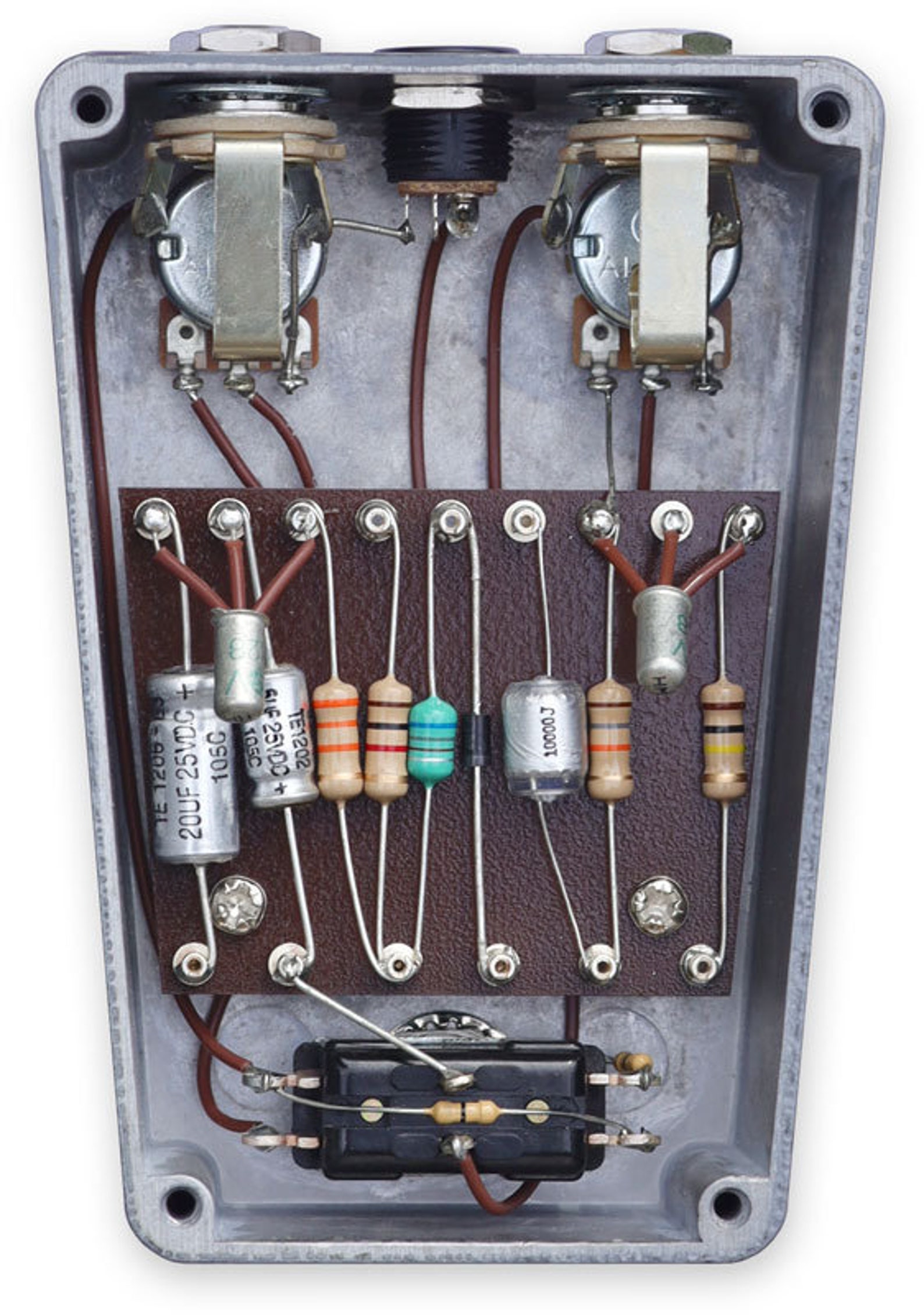 Dazatronyx AC128 Arbitrary Fuzz - Handmade in Melbourne - Etsy