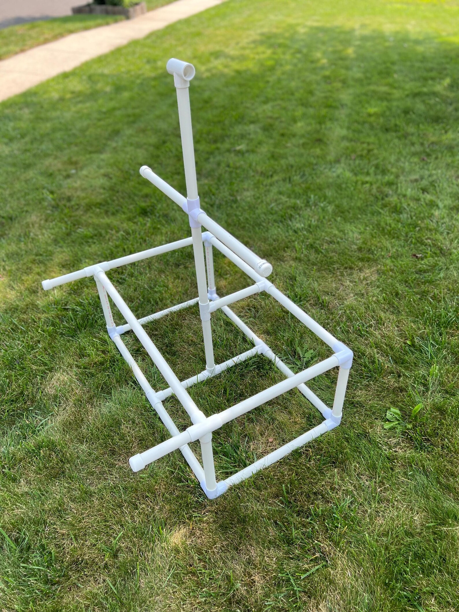 Lacrosse Equipment Drying Rack (football/hockey/lacrosse): Single or ...