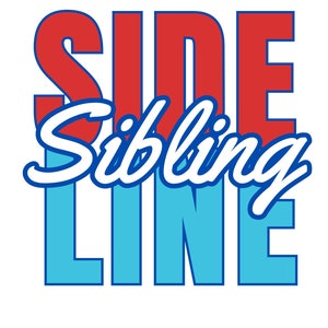 Sideline Sibling DIGITAL FILE: Instant Download - Etsy