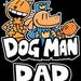 Instant Download: Dog Man Dad (PNG) - Etsy