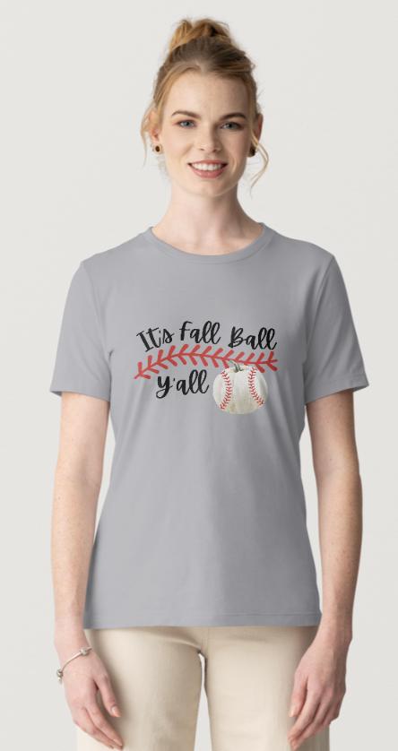 Instant Download: It's Fall Ball Y'all-baseball Pumpkin (PNG) - Etsy