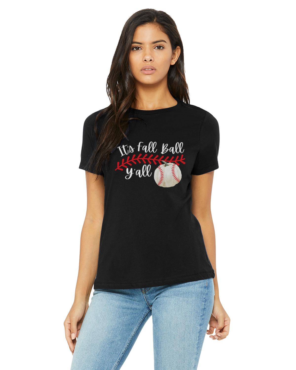 Instant Download: It's Fall Ball Y'all-baseball Pumpkin (PNG) - Etsy