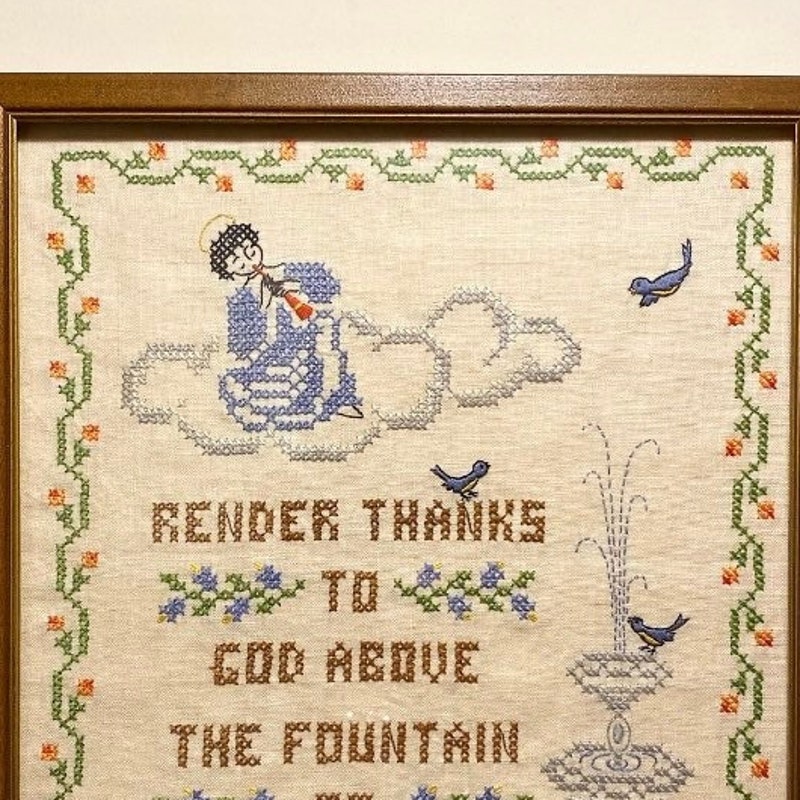 Country Sampler - Etsy