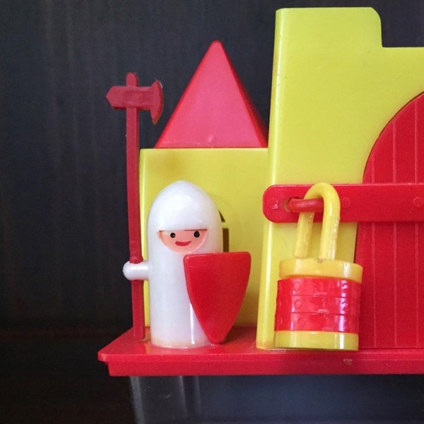 Castle Piggy Bank - Etsy