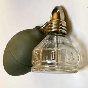 Vintage Medical Collectible St. Regis Nasal Atomizer No. 75 Medical ...