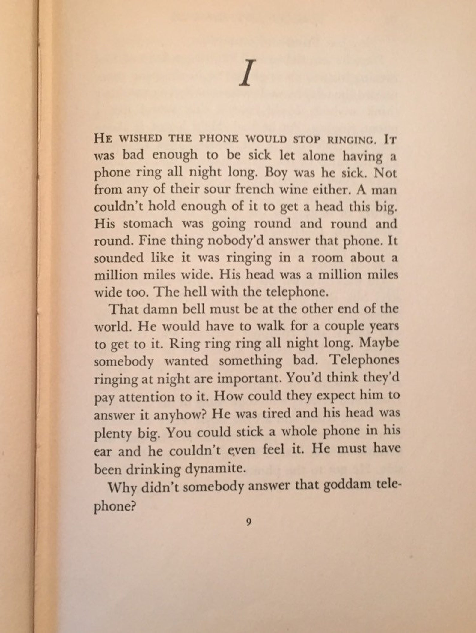 Johnny Got His Gun by Dalton Trumbo First Edition First - Etsy