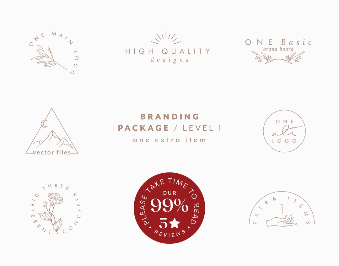 Custom Logo Design - Logo Design Custom for Business - Logo Design ...