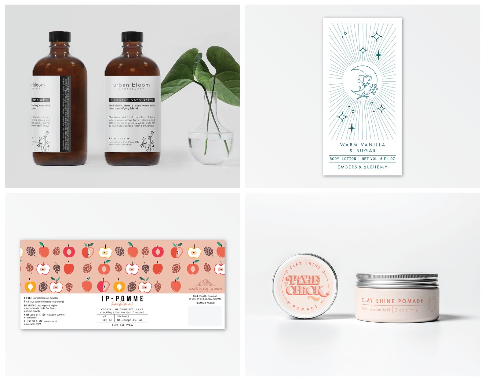 Custom Label Design Label Design Custom Product Label - Etsy Canada