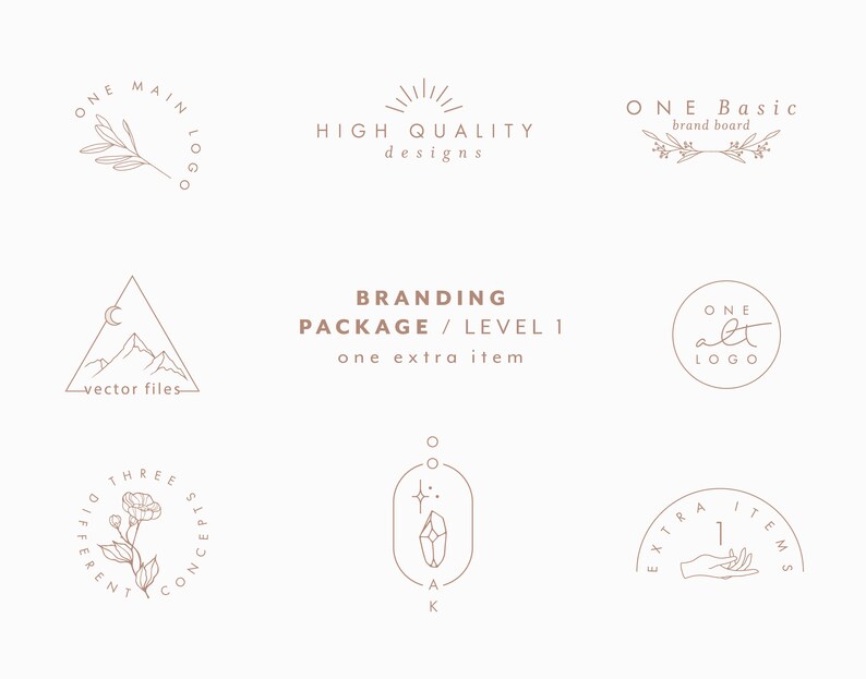 Custom Logo Design Logo Design Custom Logo Design - Etsy