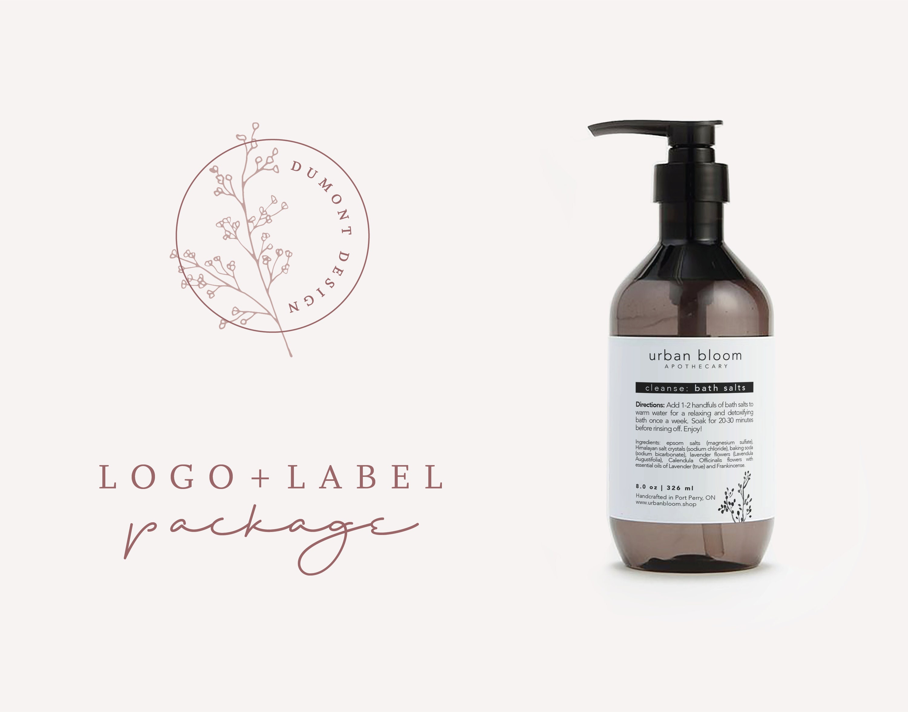 Branding logo Branding kit Custom logo design Custom | Etsy