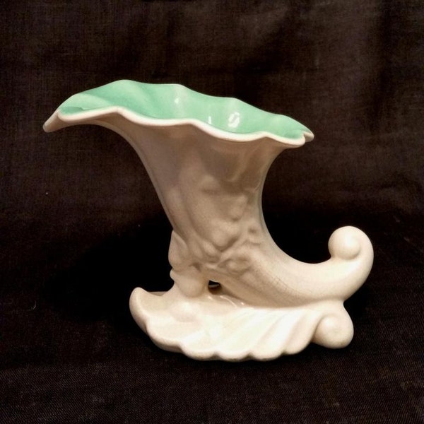 Ceramic Cornucopia - Etsy