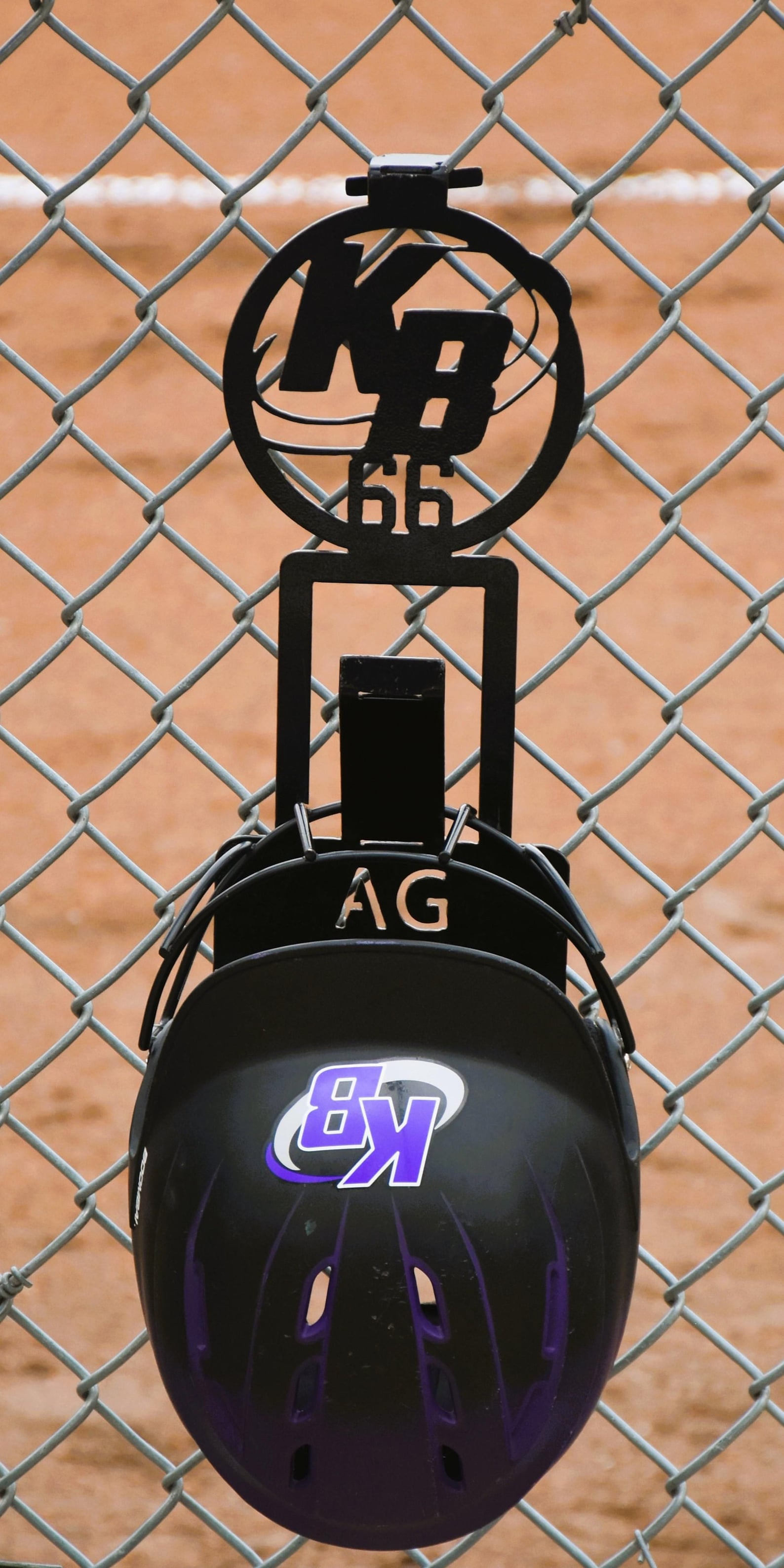 Customized Softball or Baseball Equipment Hanger POWDER COATED - Etsy