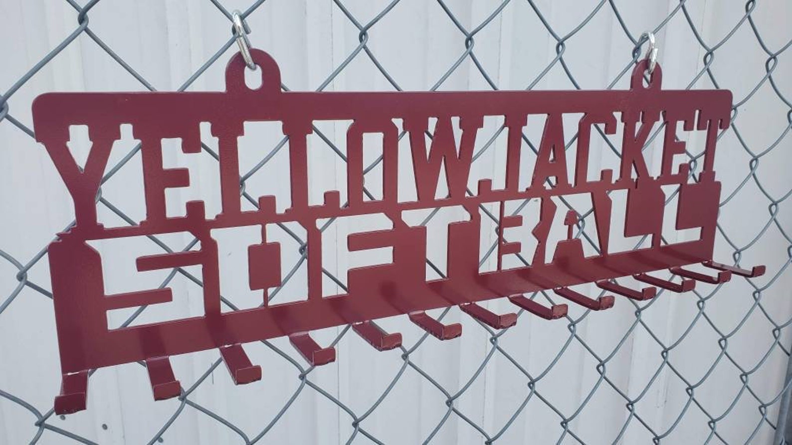 Custom, Personalized, Portable Team Bat Holder. - Etsy