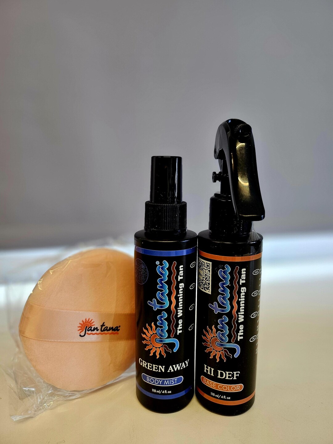 Jan Tana, Bodybuilding Tan Hi Def Duo - Etsy