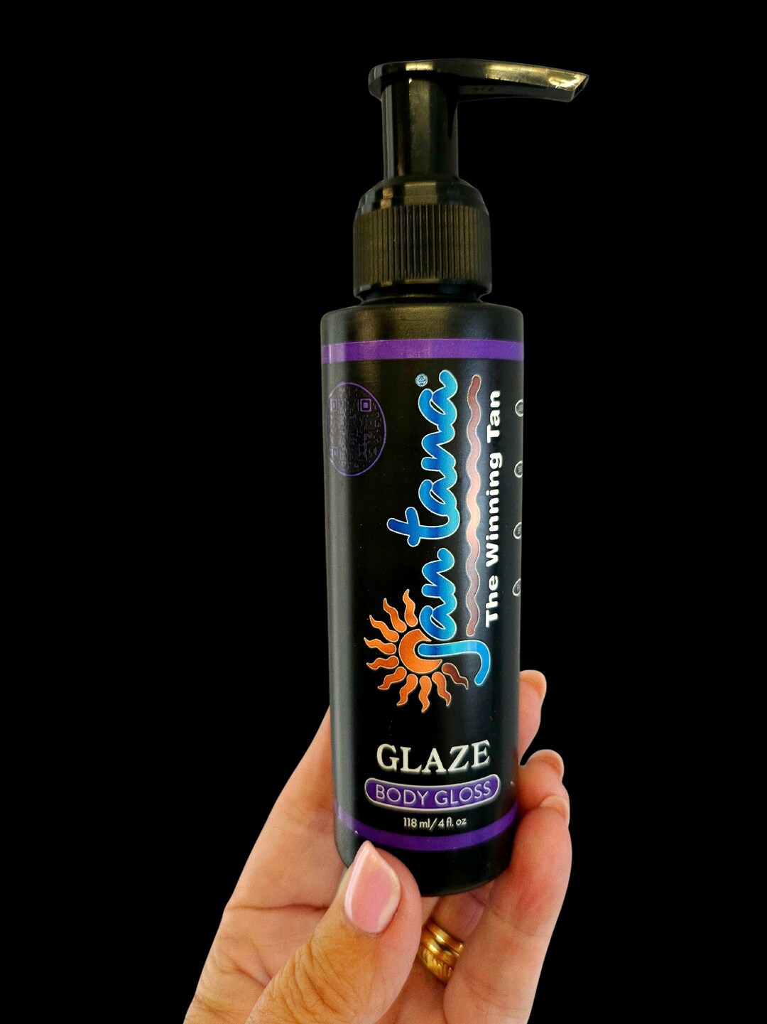 Jan Tana, Bodybuilding Gloss/glaze - Etsy