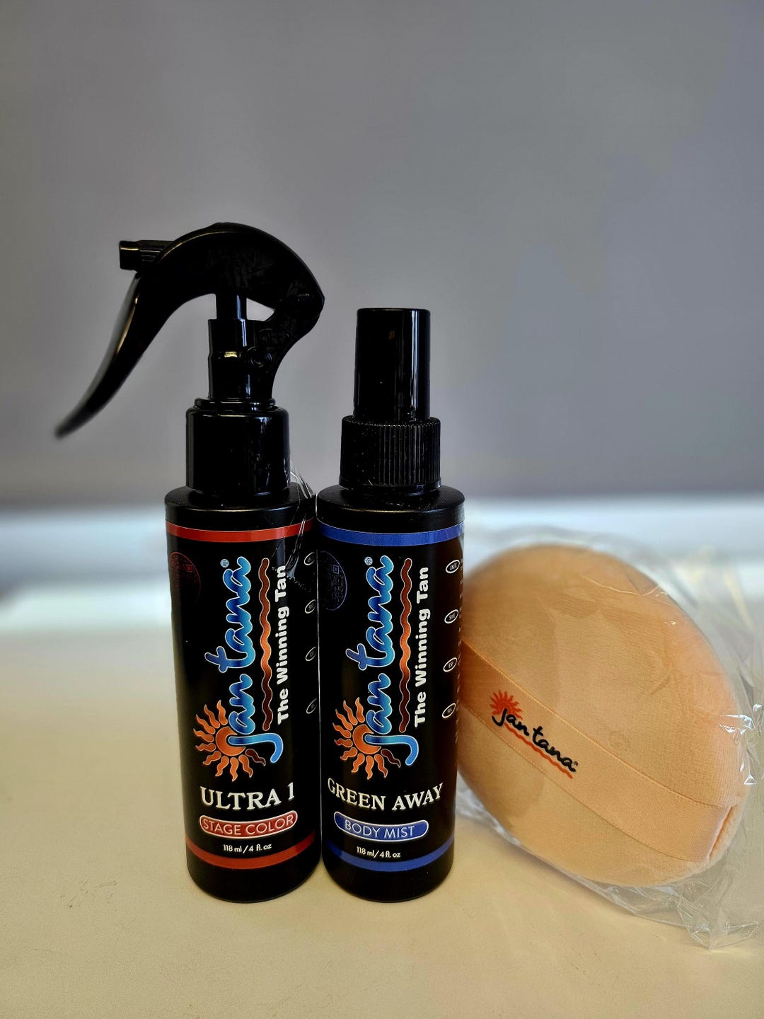 Jan Tana, Bodybuilding Tan Ultra 1 Duo - Etsy