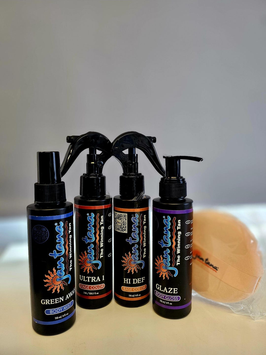 Jan Tana, Bodybuilding Tan Collection - Etsy