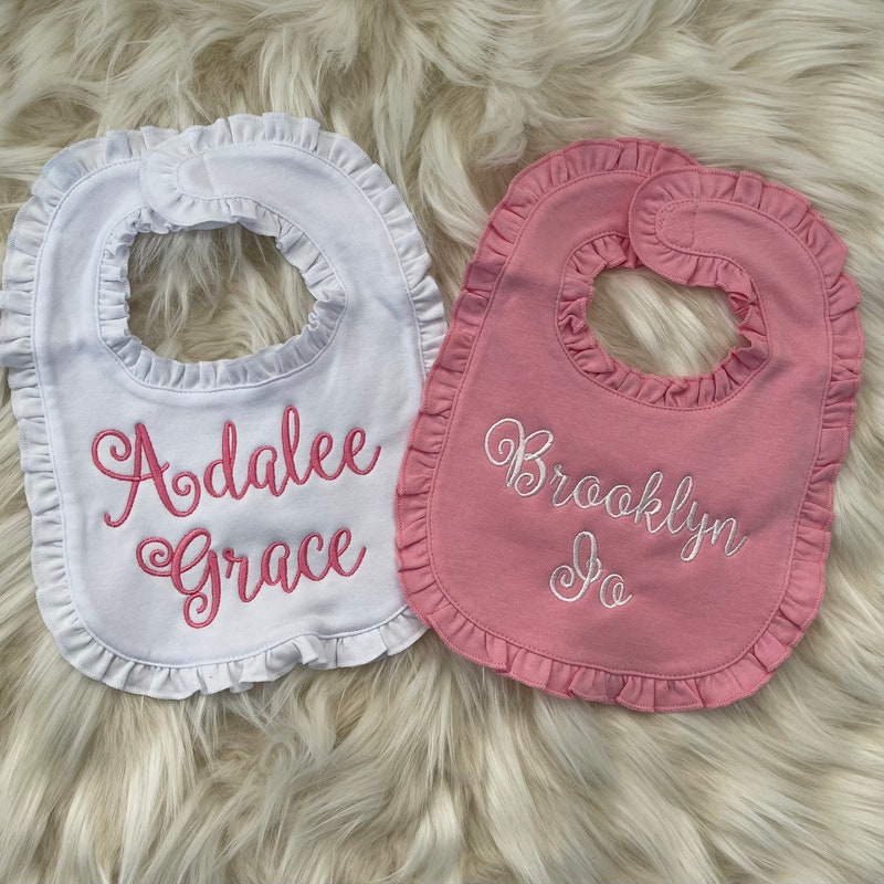 Monogram Baby Gift - 60+ Gift Ideas for 2025