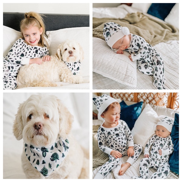 Dog Pajamas Matching - Etsy