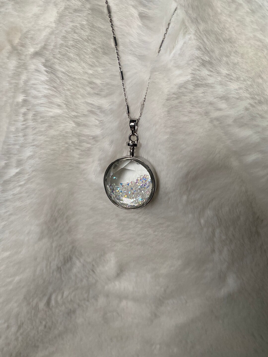 Art Deco Alice in Wonderland’s White Rabbit Crystal “time Piece ...