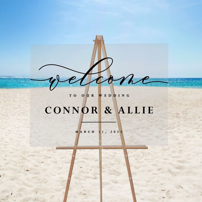 Beach Wedding - Etsy