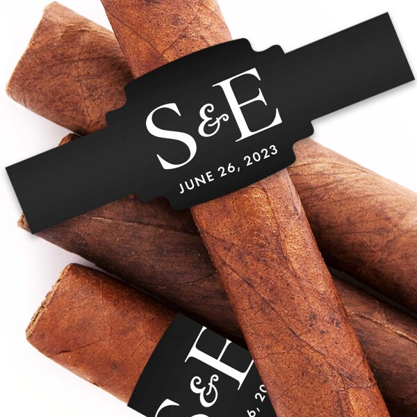 Cigar Wrappers - Etsy