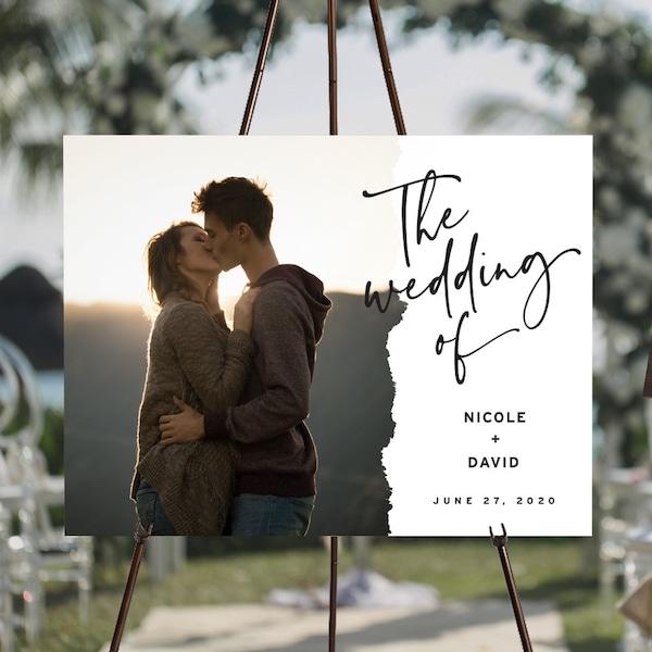 Plastic Welcome Sign - Etsy