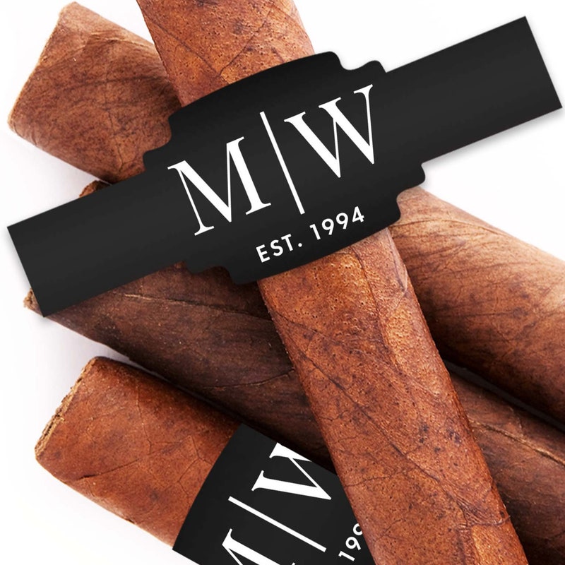 Cigar Party Favors - Etsy