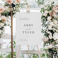 Wedding Signs - Etsy