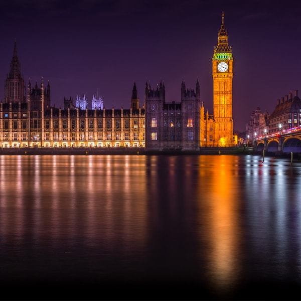 Big Ben Photograph - Etsy