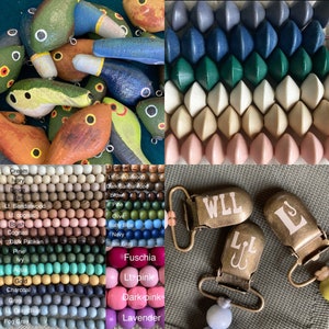 Fishing Lure Pacifier Clip - Etsy