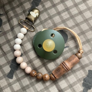 Original Duck Call Pacifier Clip - Etsy