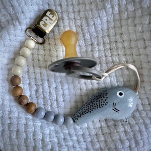 Fishing Lure Pacifier Clip - Etsy