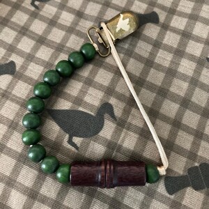 Original Duck Call Pacifier Clip - Etsy