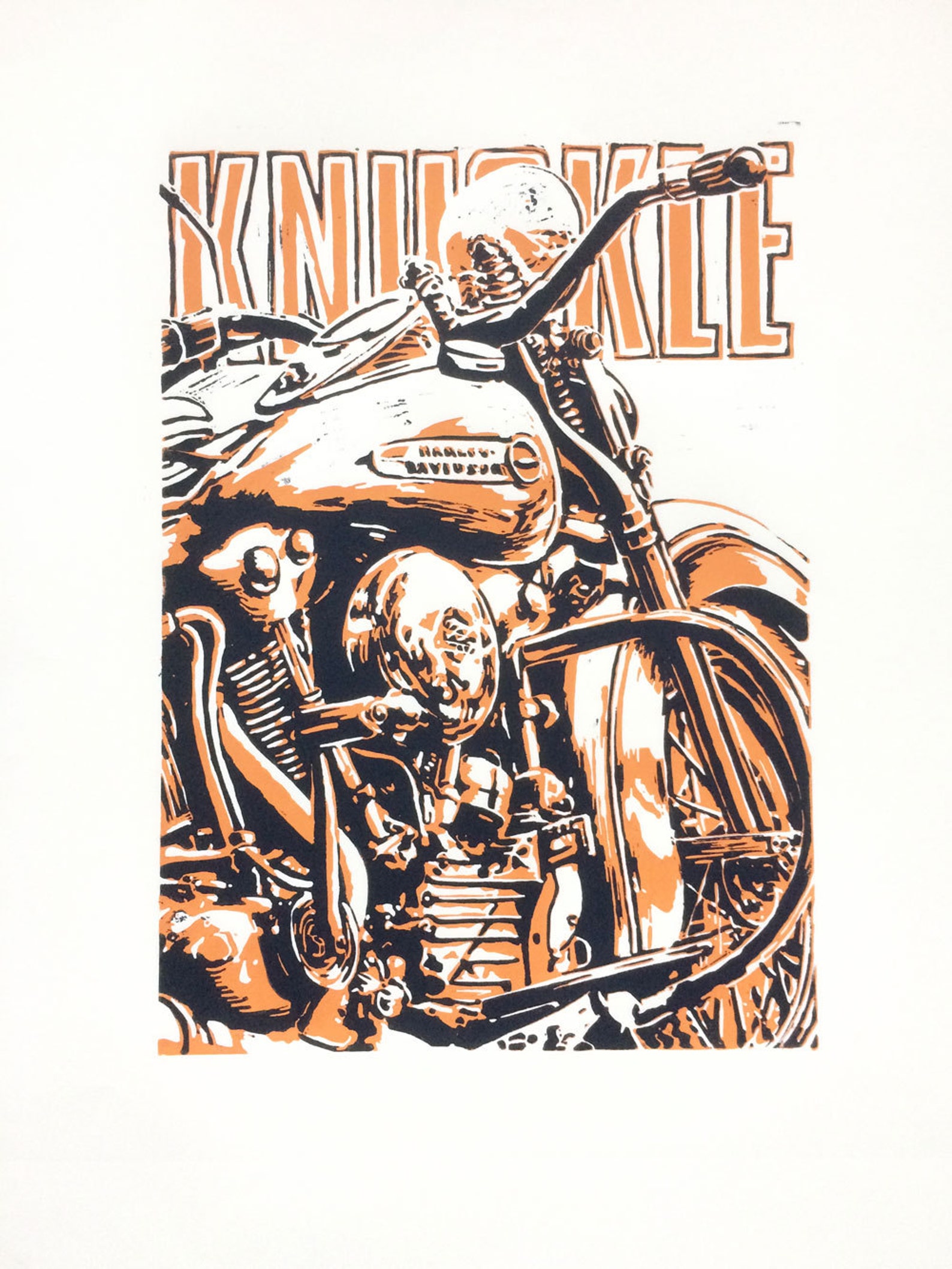 Knucklehead Knock-knock - Etsy