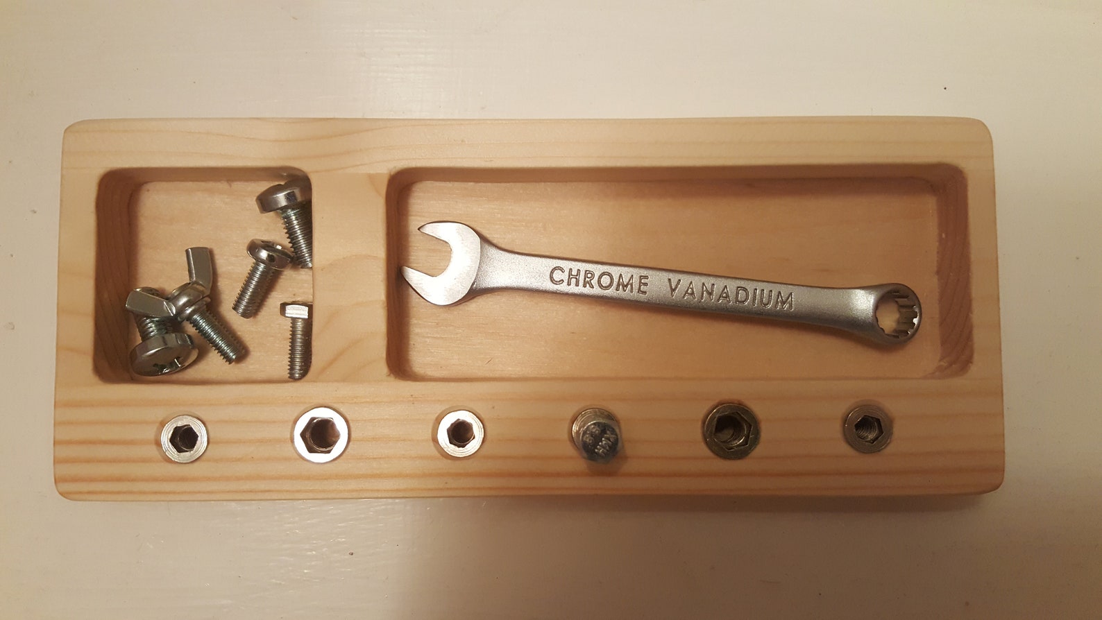 Montessori Screw Board / Educational Toy / Toy Screw Board / - Etsy