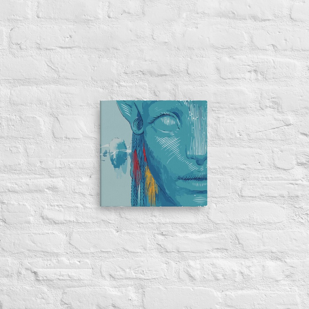 Canvas AVATAR - Etsy