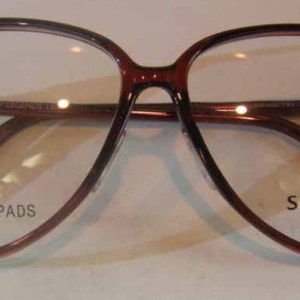 Stetson Legend Eyeglasses Optical Quality Frame 1980's - Etsy