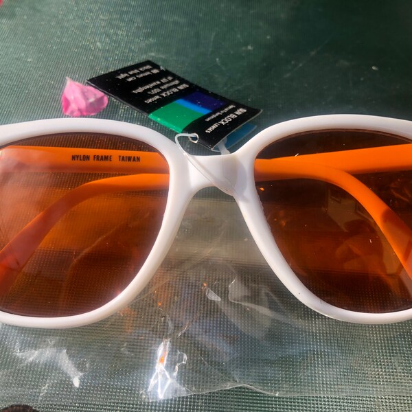 Blue Blocker Sunglasses - Etsy UK