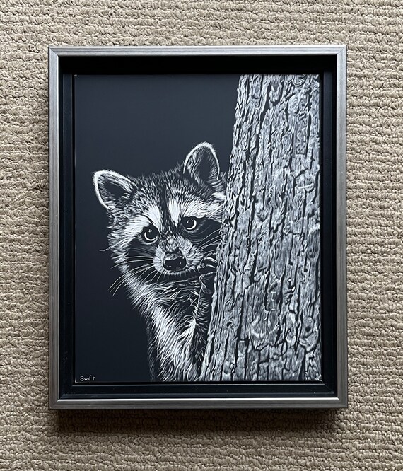 Scratch Art Examples