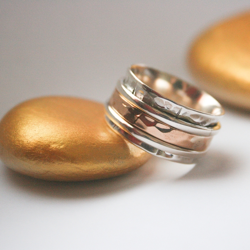 Meditation Rings - Etsy