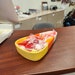Candy Corn Dish Tray Handmade Halloween Fall Ceramic Pottery - Etsy