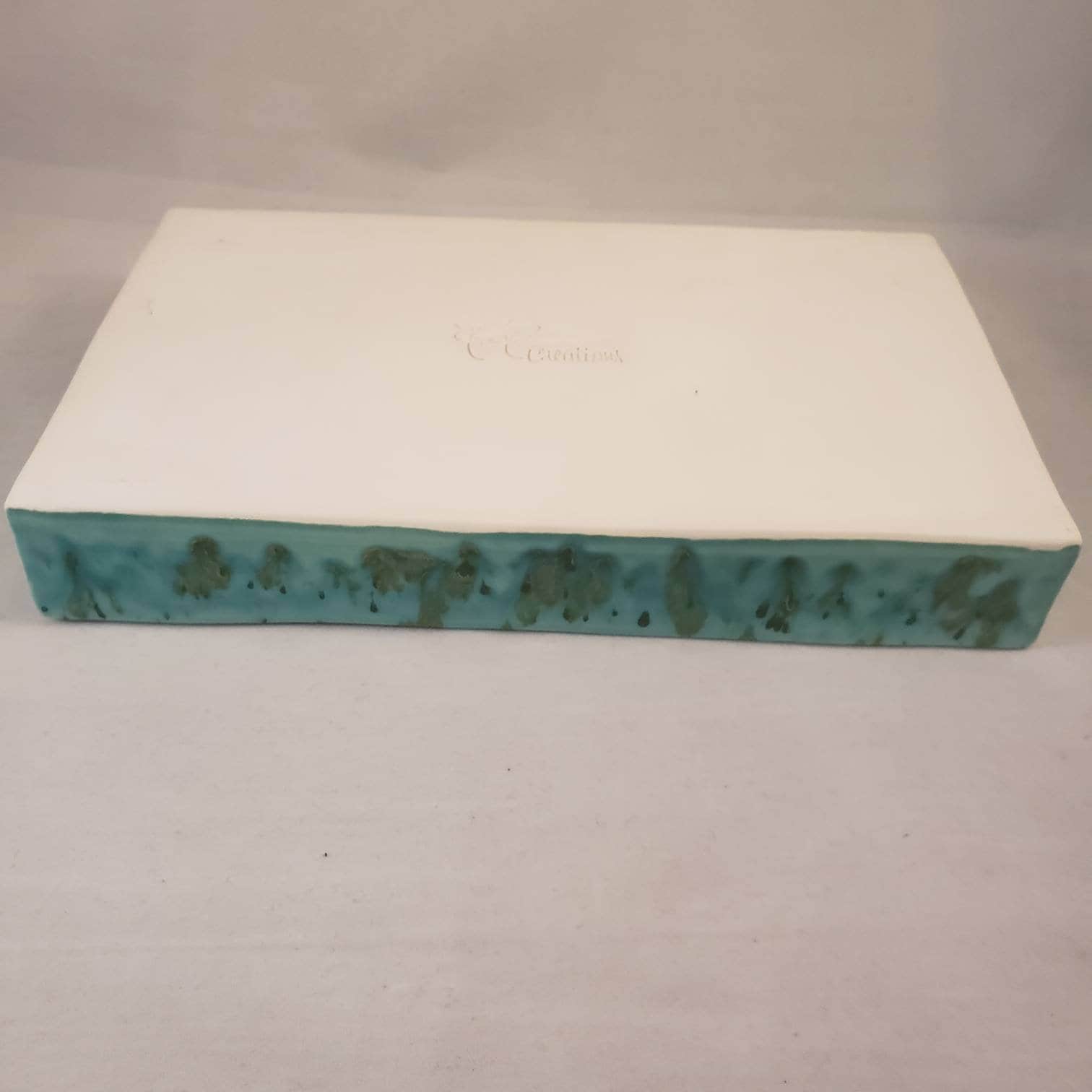 Ceramic Dish Tray Made to Order Handmade Custom Glazing Ring | Etsy