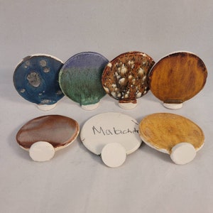 Glaze Test Tile - Color Sample ~ Made to Order Handmade Ceramics ...
