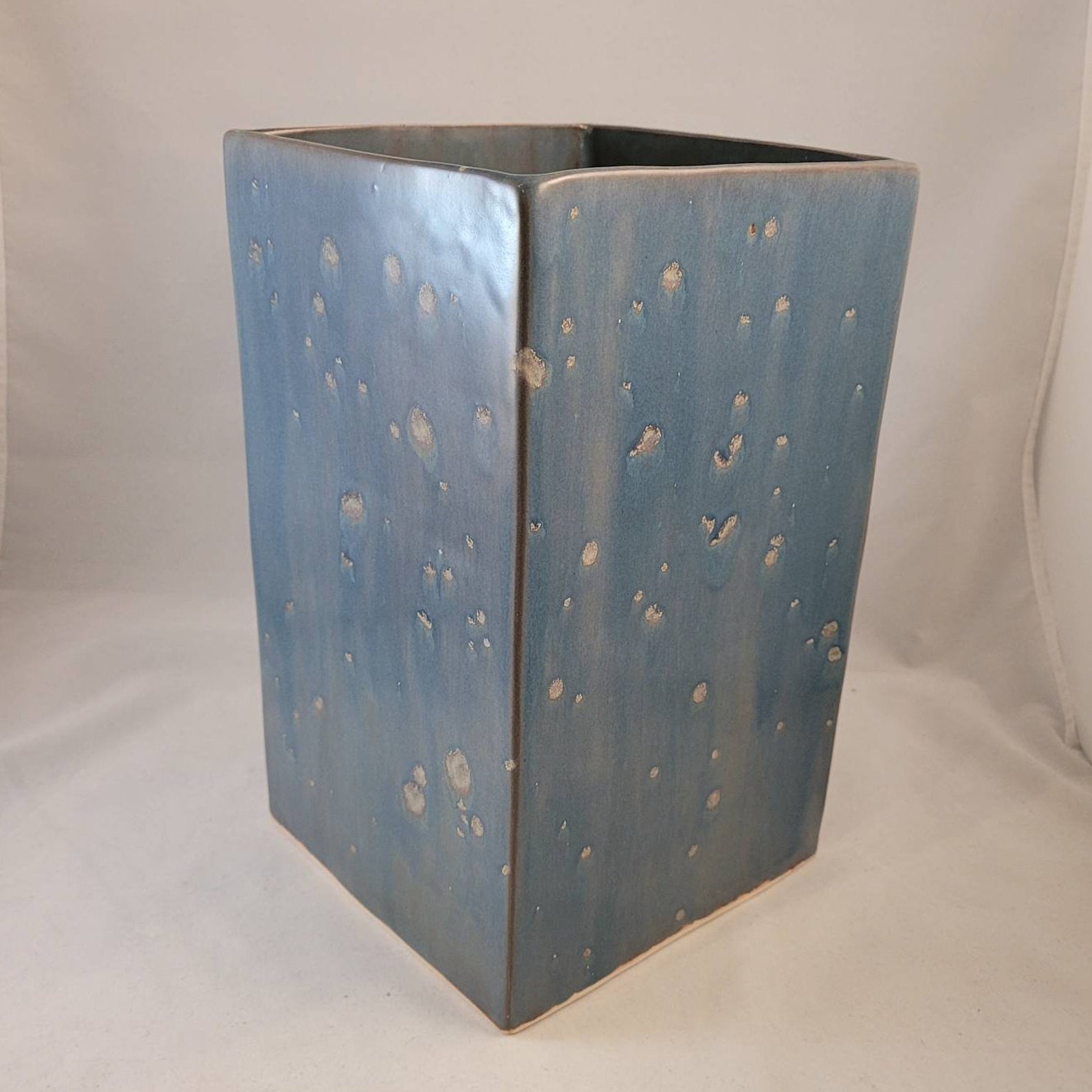 Wastebasket Garbage Trash Can Bin Made to Order Handmade | Etsy