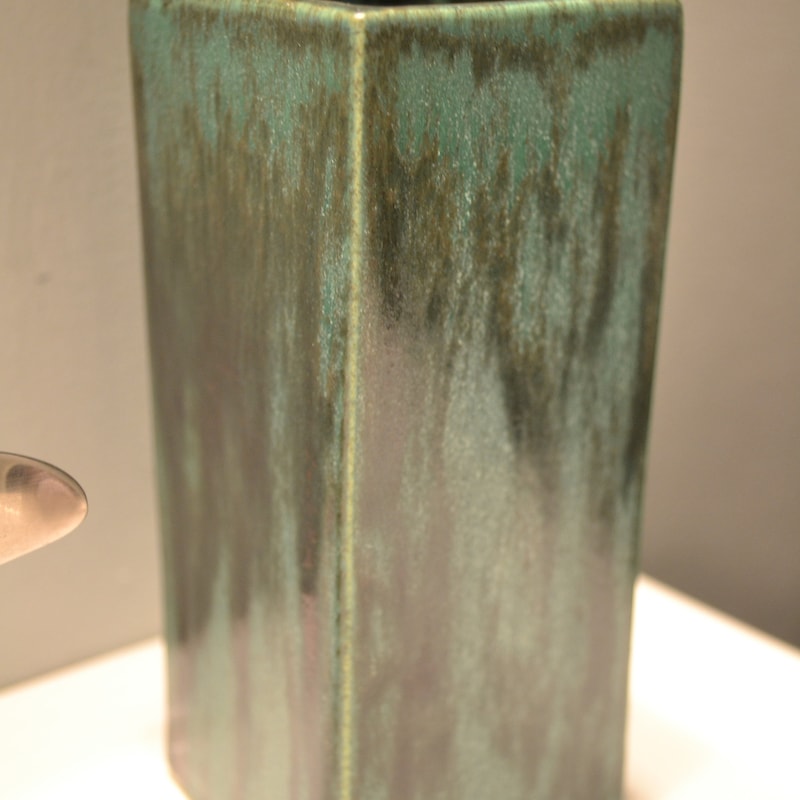 Rectangular Vase - Etsy